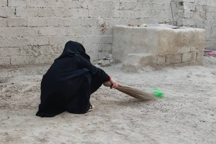 Gulsoom: Forced into child marriage at just six years old - The RM Media